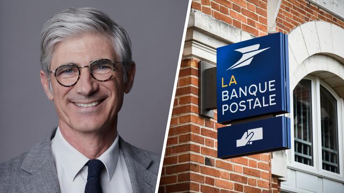 Stéphane Dedeyan nommé à la tête du directoire de la Banque postale