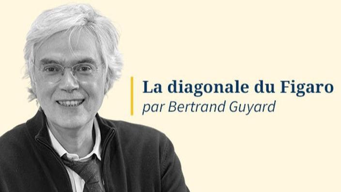 La Diagonale du Figaro N°36 : le Français Marc’Andria Maurizzi devient ...