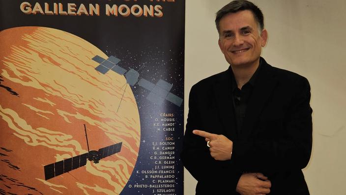 Olivier Mousis: «Les progrès des télescopes et des sondes rendent l’astrobiologie de plus en ...