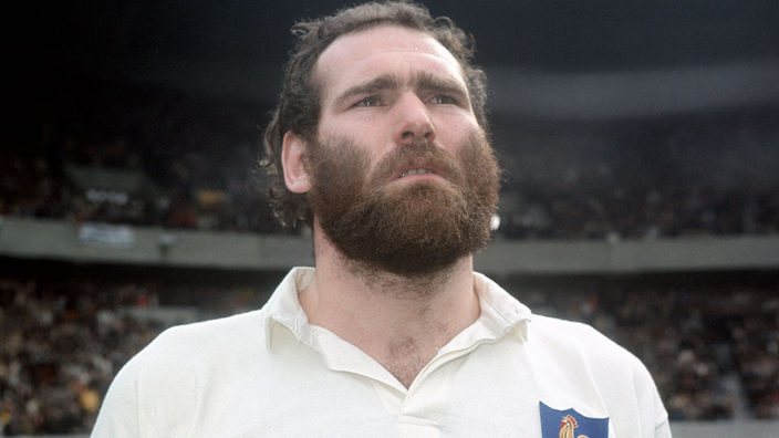 Rugby : décès d’Alain Estève, ancien joueur mythique du grand Béziers ...