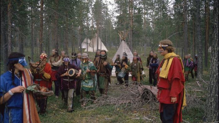 Gaïaland sur Arte.tv, de l’utopie écologique à la secte mortifère