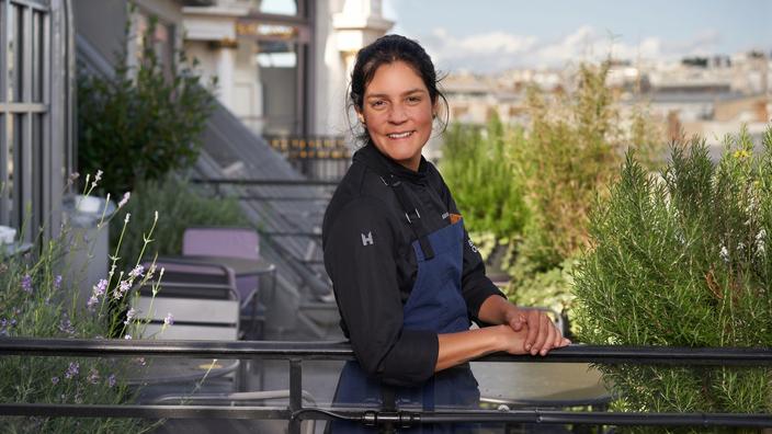 Qui est Manu Buffara, meilleure femme chef d'Amérique latine, en ...