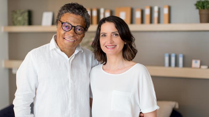 Grand brûlé, il lance un institut de soins inclusif