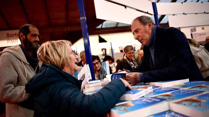 L’édition 2023 de la Foire du Livre de Brive enregistre un chiffre d ...