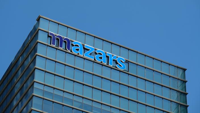 Le cabinet de conseil et d’audit Mazars change de dimension pour conquérir les États-Unis