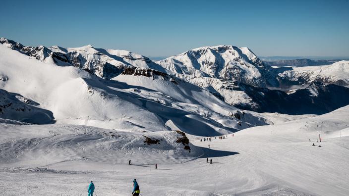 Quelles sont les stations de ski les plus accessibles en train depuis ...