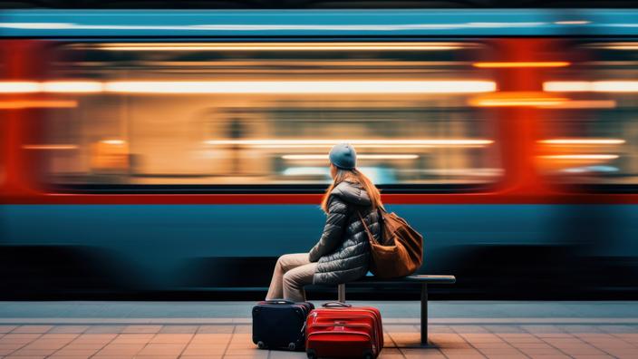 Comment payer son billet de train moins cher ? Les astuces d’Alain Krakovitch, directeur de TGV ...