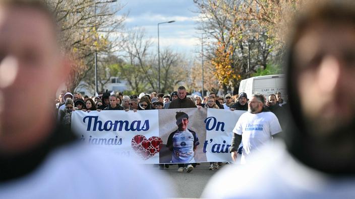La mort de Thomas à Crépol est-elle un «fait divers» ou un fait politique?