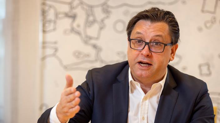 Paul Hudson: «Il est temps pour Sanofi de devenir un leader mondial de ...