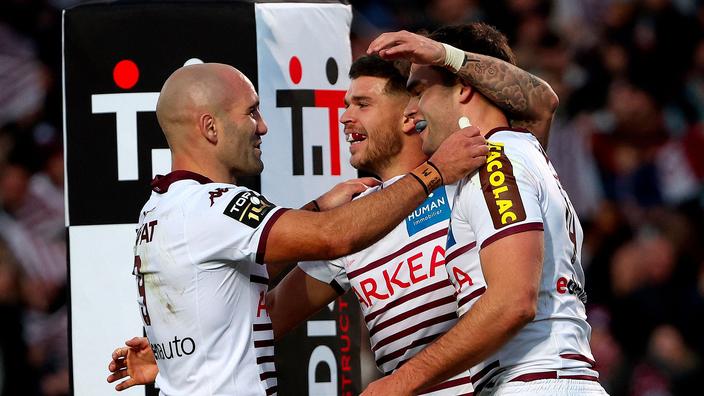 Champions Cup : l'UBB et ses «Galactiques» à la conquête de l'Europe