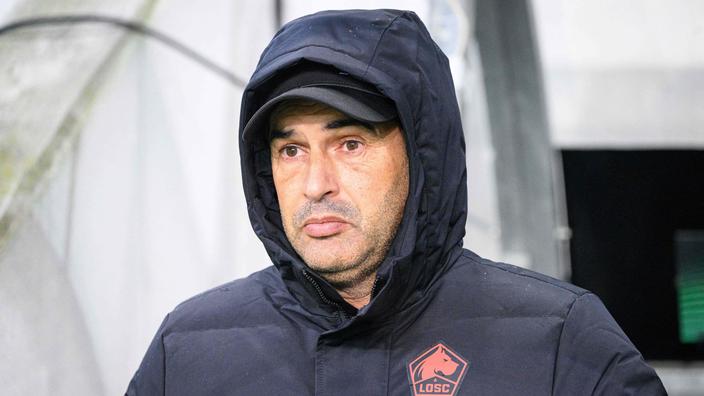 Ligue 1 : Fonseca dénonce le «pire arbitrage» qu'il ait connu depuis ... Ligue 1 : Fonseca dénonce le «pire arbitrage» qu'il ait connu depuis ...