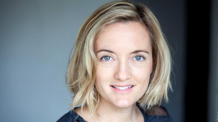 Dorothée Pousséo, la voix française de Margot Robbie