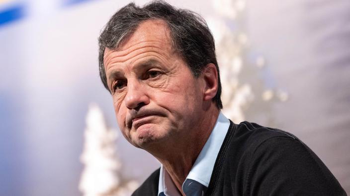 JO 2030 : Michel Vion revient sur le cas Courchevel