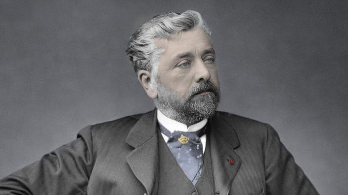 Cinq choses à (re)découvrir sur Gustave Eiffel mort il y a tout juste 100 ans