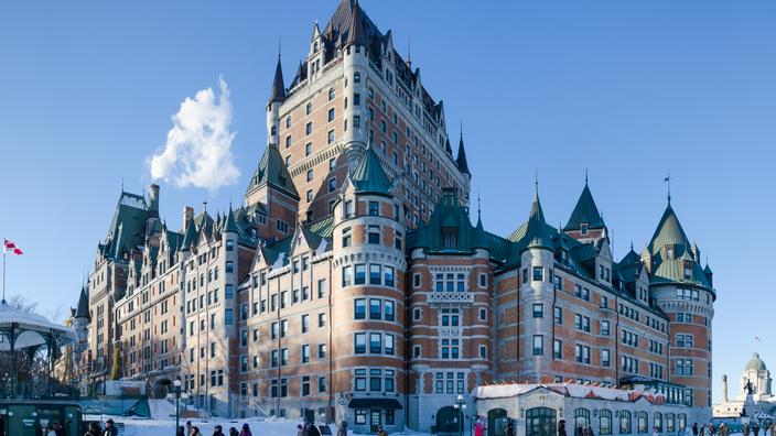 Quand partir au Québec ? Climat, météo, températures… La meilleure ...