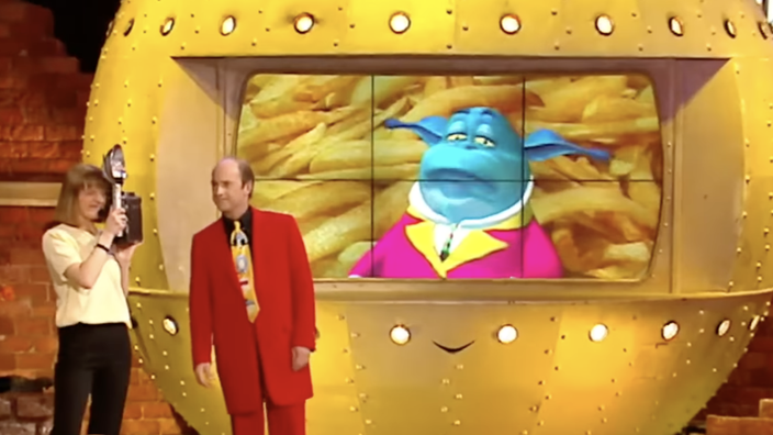 «Le Bigdil»: le spectacle total de Lagaf’