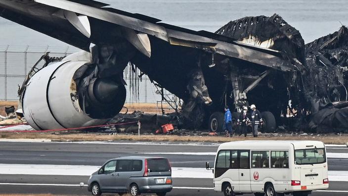 Crash au Japon : les «incursions de piste», ce risque qui menace ...