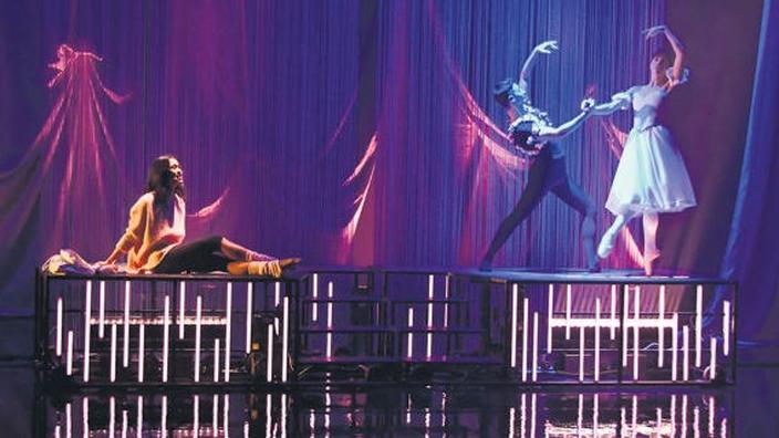 Les Souliers Rouges : spectacle musical d'exception signé Marc Lavoine ...