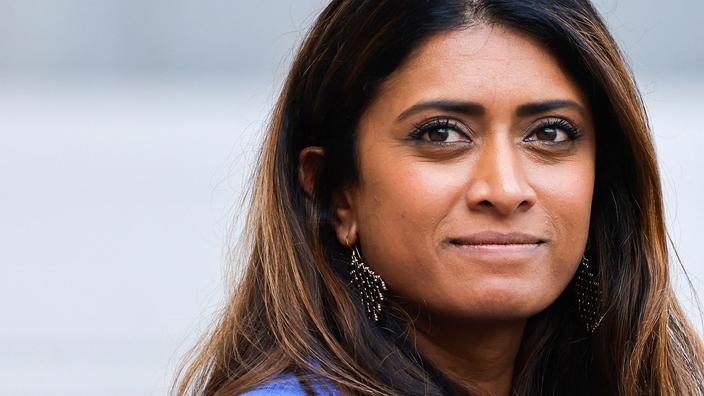 Remaniement : Prisca Thevenot devient ministre chargée du Renouveau ...