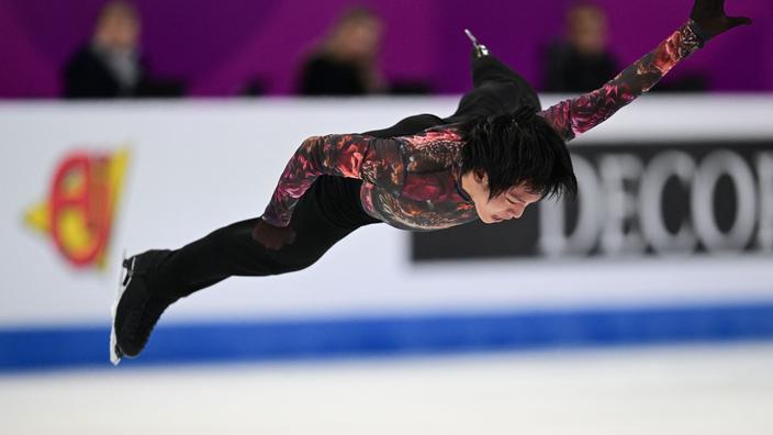 Patinage artistique : Adam Siao Him Fa conserve son trône européen