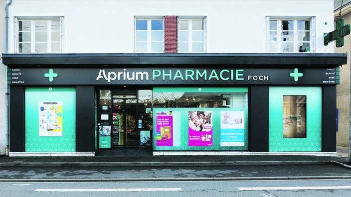 Ardian s'offre le champion des pharmacies, Aprium Pharmacie