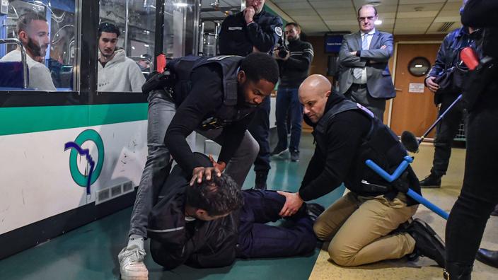 JO 2024 : la RATP veut recruter 5300 personnes pour améliorer son service