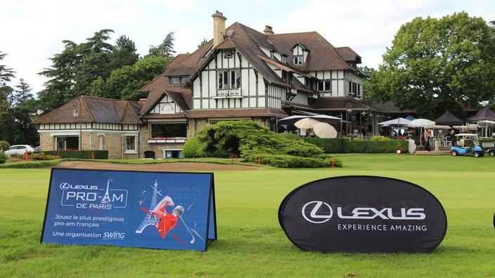 Lexus Pro-Am de Paris 2024, parcours d’excellence et esprit d’équipe
