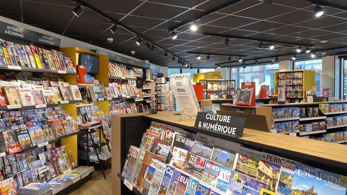 La presse féminine est la catégorie de magazines la plus vendue dans ...