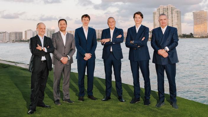 À Miami, LVMH affiche ses ambitions horlogères