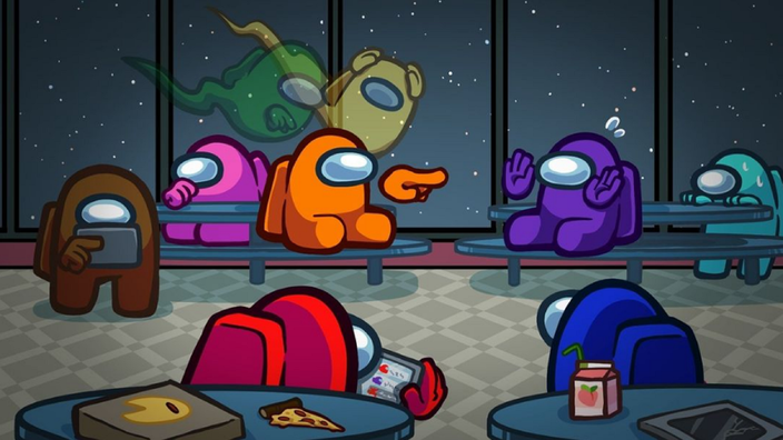 Among Us, le jeu phénomène des années Covid, va être adapté en série animée