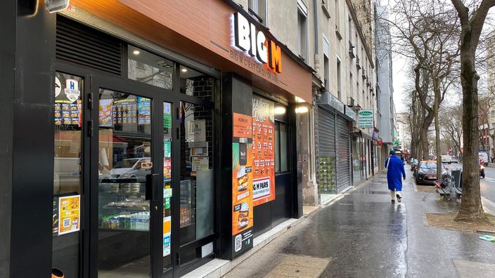 Le succès de Big M, le fast-food qui copie ouvertement ses concurrents