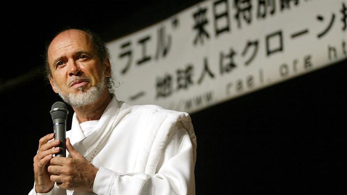 Que reste-t-il de Raël, la secte des adorateurs des extraterrestres