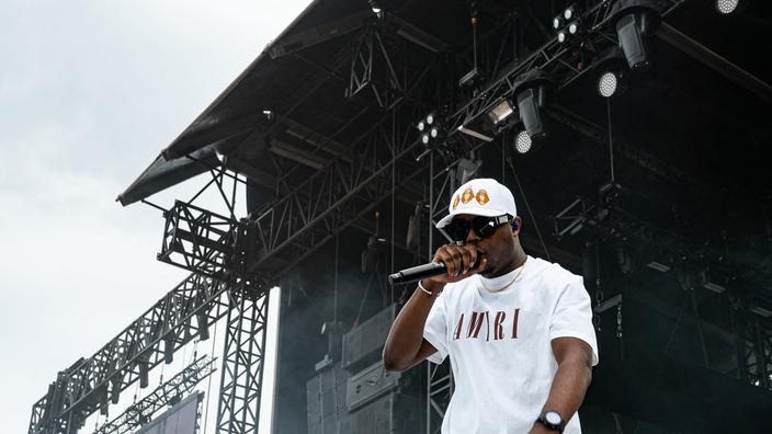 Deuxième concert complet de Ninho au Stade de France, 80.000 places ...