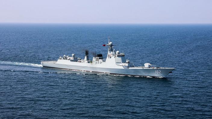 Conflit en mer Rouge : pourquoi la Chine reste prudemment à l’écart