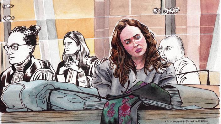 Niqab, bikini et vidéos de décapitation: le paradoxe Marine Pequignot, la petite amie du ...