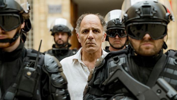 Frédéric Pierrot Héros De La Peste « Je Sens Une Responsabilité Et