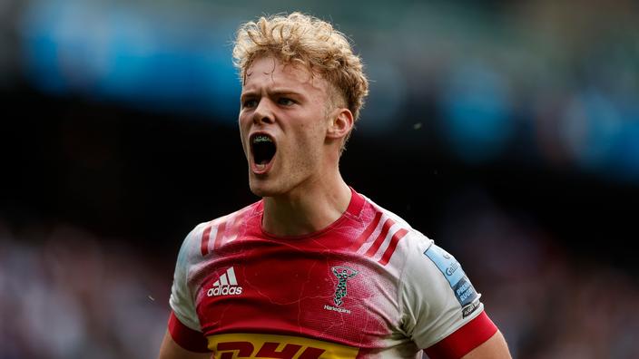 Six Nations : Louis Lynagh déjà appelé dans le groupe italien avant d ...