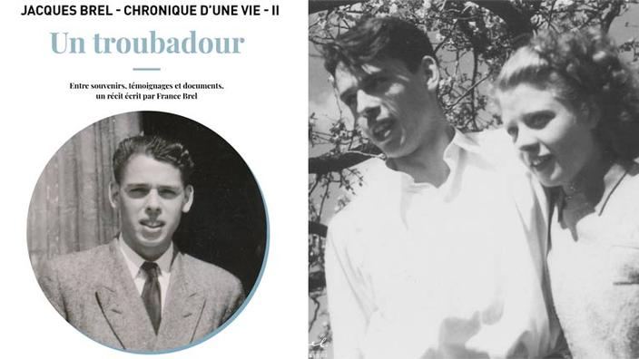 France Brel : «Mon père Jacques appartient à l’histoire et il faut donc ...