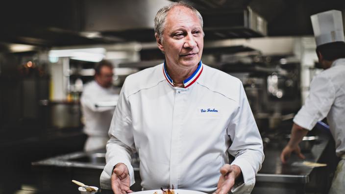 Éric Frechon: «Jamais je n’aurais imaginé atteindre le record de ...