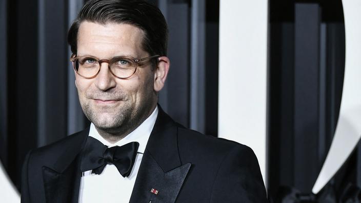 Alexander Neef reconduit à la tête de l’Opéra de Paris jusqu'en 2032