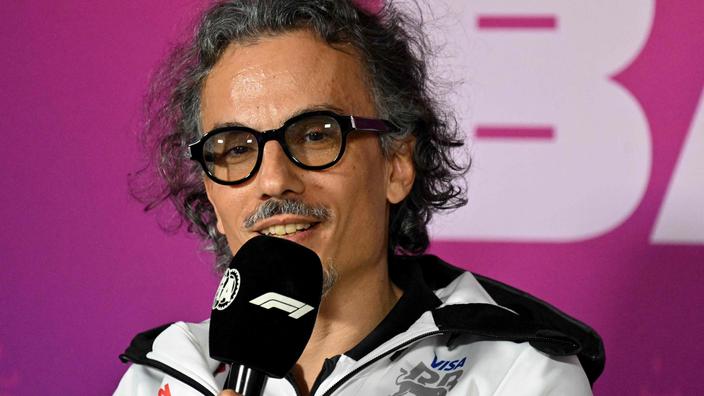 Formule 1 : le nouveau patron français de Racing Bulls réaffirme son ...