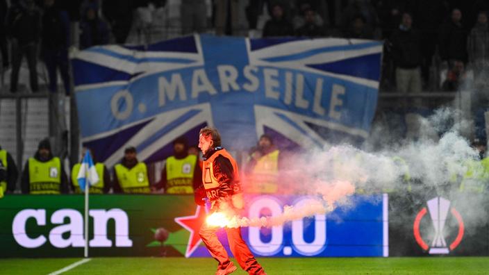 Ligue Europa : le virage nord du Vélodrome à huis clos pour OM-Villarreal