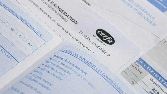 Le gouvernement veut supprimer «définitivement» les formulaires Cerfa d ...