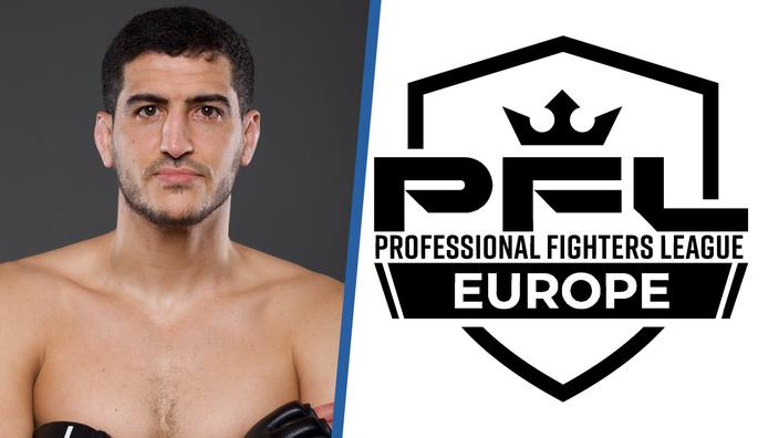 MMA: PFL Paris: l'Italien Daniele Miceli soumet le Français Yassin Najid