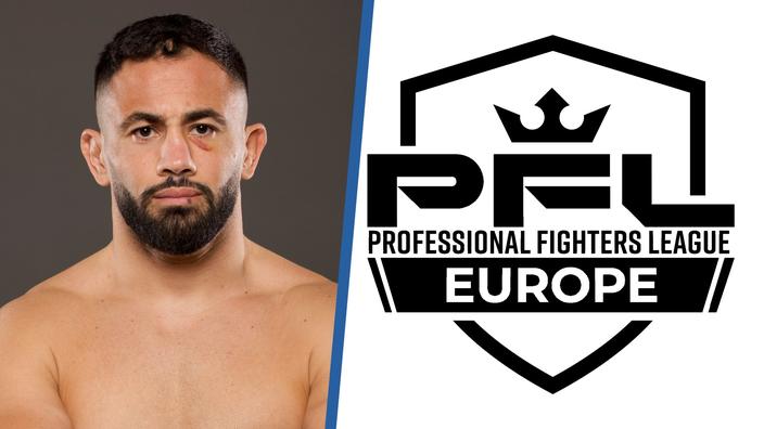 MMA: PFL Paris: Yazid Chouchane s'incline par KO face à Ignacio Capella