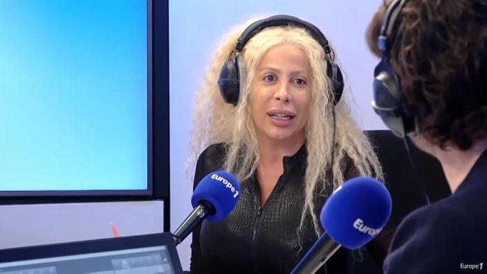«Je pensais que c’était une blague» : Afida Turner raconte l’histoire ...