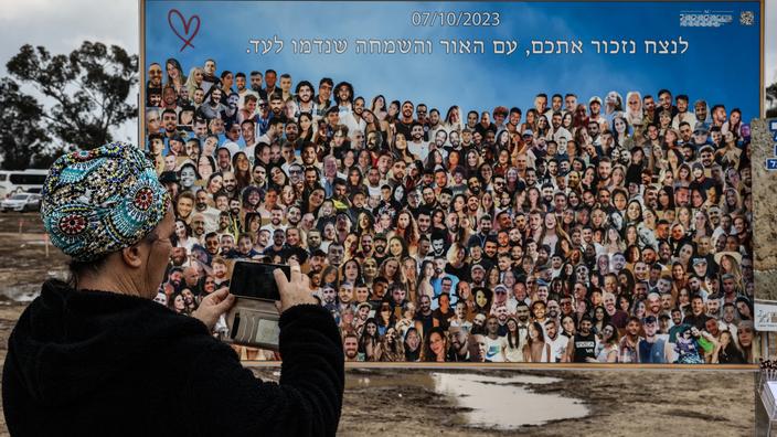 Attaque du 7 octobre : Israël instaure une journée du souvenir