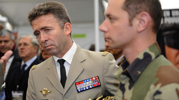 Européennes : Les Républicains propulsent le général Gomart dans leur ...