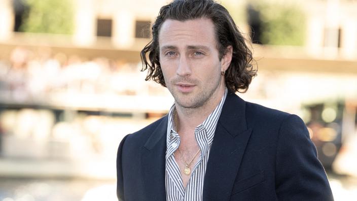 Qui est Aaron Taylor-Johnson, l’acteur qui tient la corde pour incarner ...