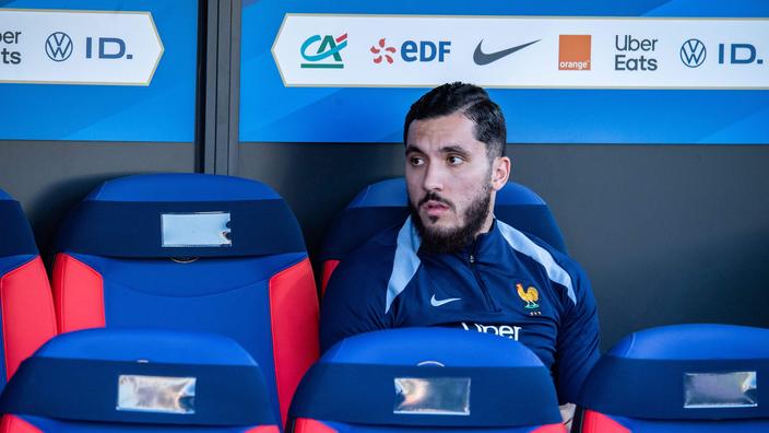 «Qui n'aime pas le voir jouer au football ?» : Rayan Cherki, la ...